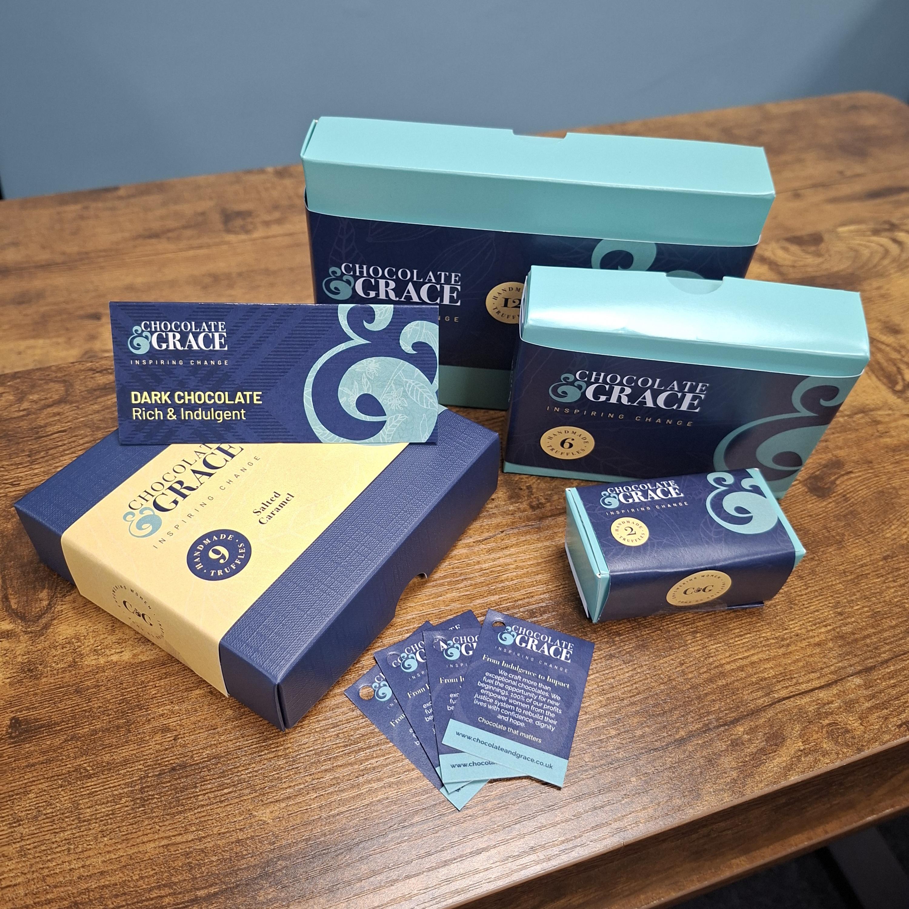 Chocolate & Grace – Chocolate & Grace