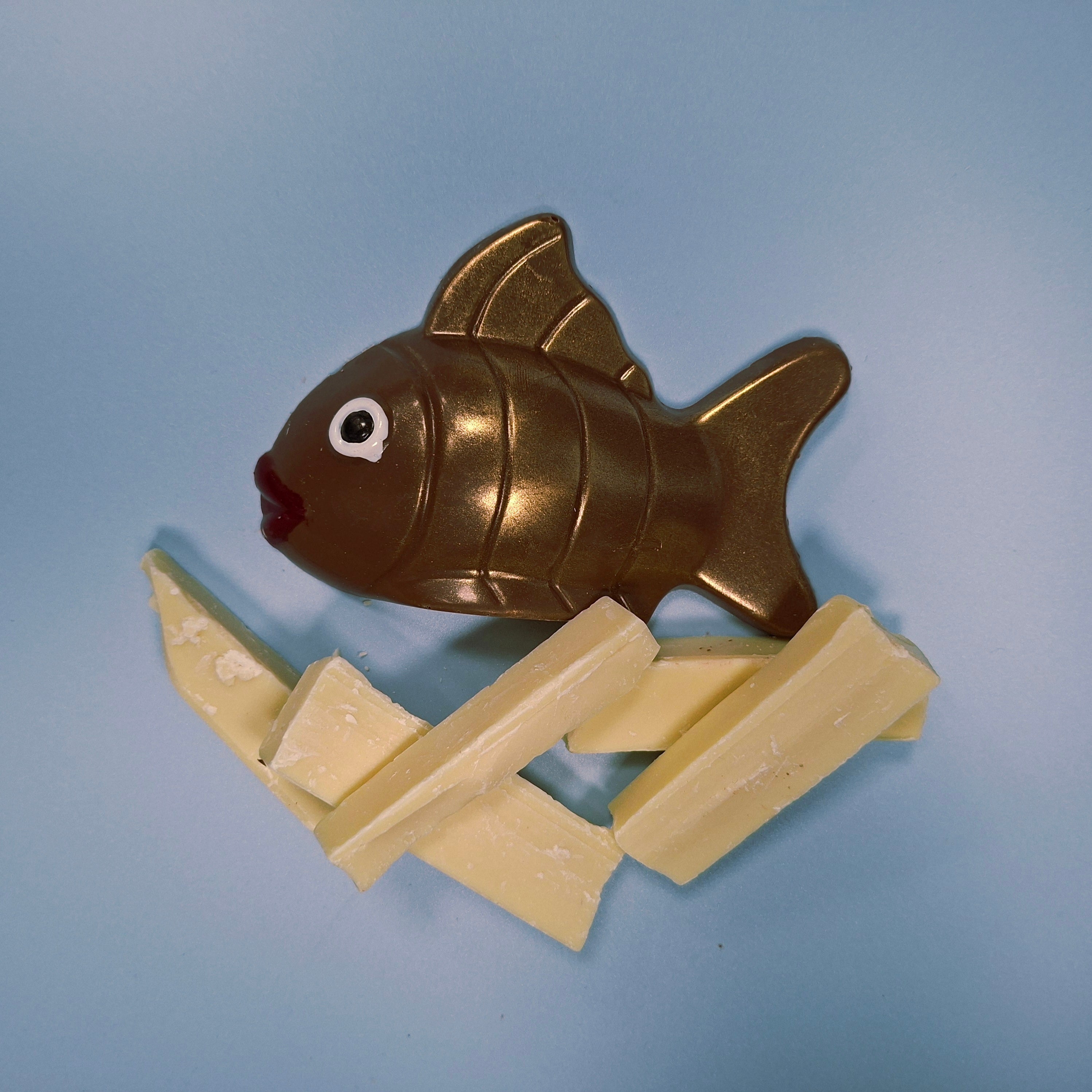 Chocolate & Grace – Chocolate & Grace