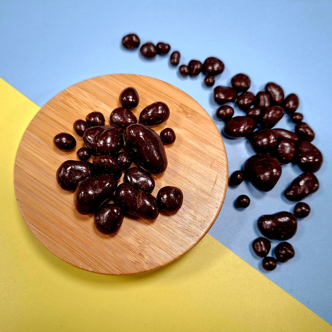 Chocolate & Grace – Chocolate & Grace