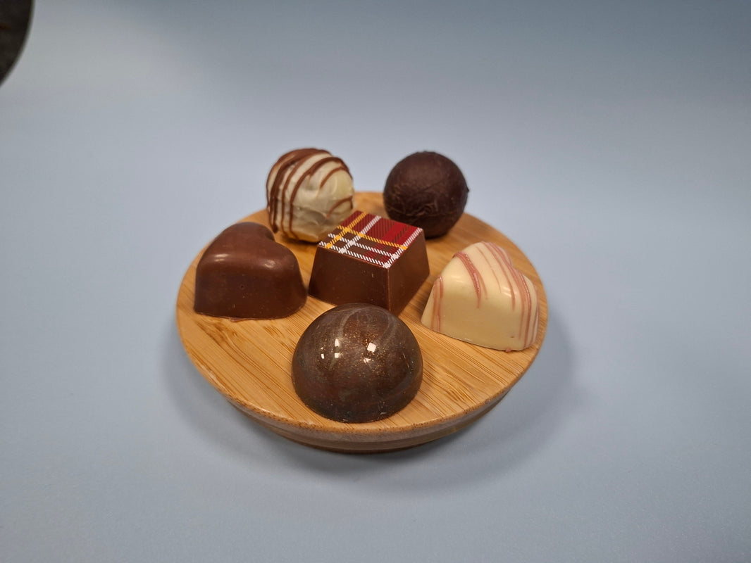 Chocolate & Grace – Chocolate & Grace